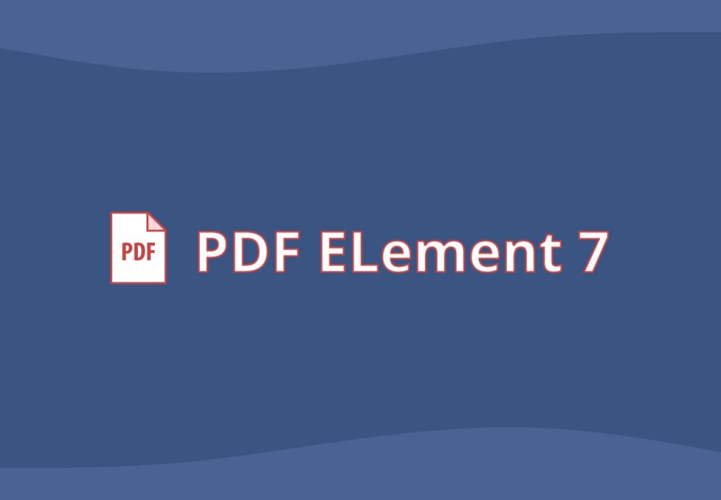 PDF Element 7 lifetime deal: Adobe Acrobat alternative