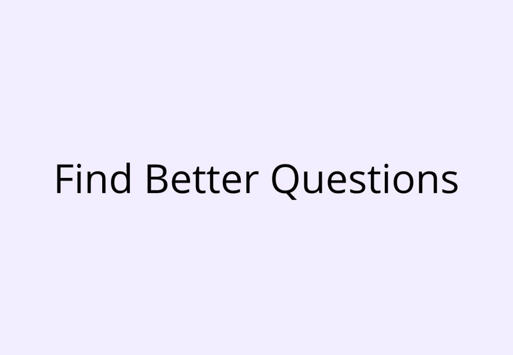 Find Better Questions Lifetime Deal: Quora marketing on the next level