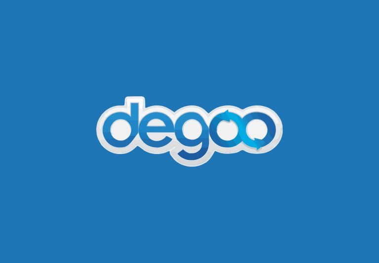 Degoo Lifetime Deal: Backup your files