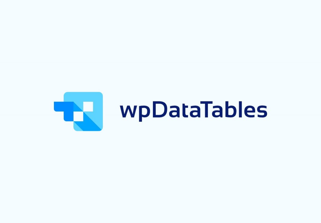 wpDataTables Lifetime Deal: Premium Wordpress Plugin
