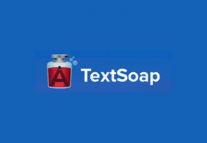 TextSoap Lifetime Deal: Automate your Text Document