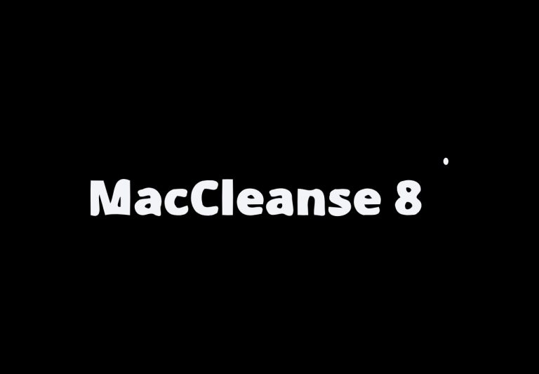 MacCleanse 8 Lifetime Deal: Delete Unwanted Files