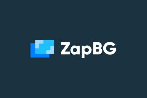 ZapBG lifetime deal: Background remover and editor