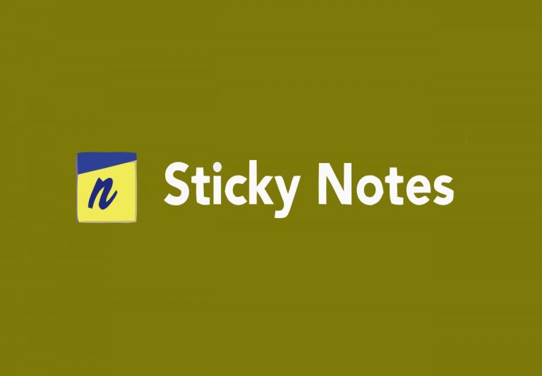 Sticky Notes Lifetime Deal