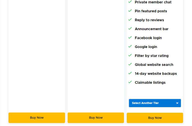 Brilliant Directories Lifetime Deal: Best Directory Software