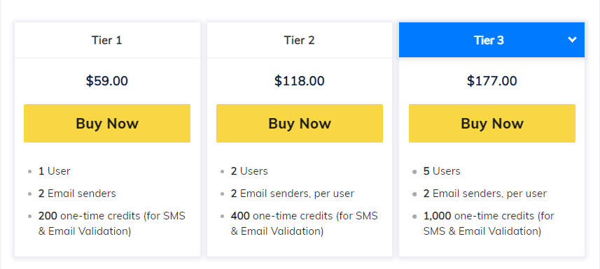 Uptics Lifetime Deal: Sales Automation Tool