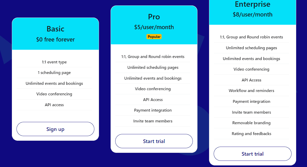 DaySchedule Lifetime Deal: Appointment Scheduling Tool