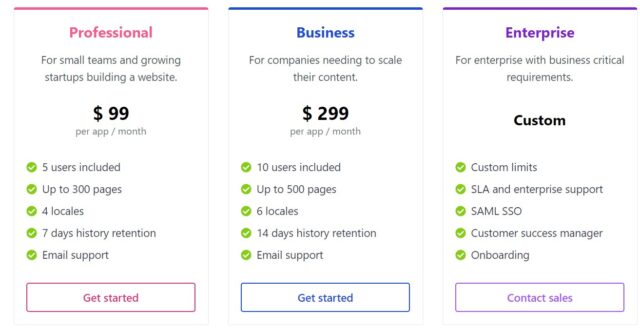 React Bricks Lifetime Deal: Content Management Tool