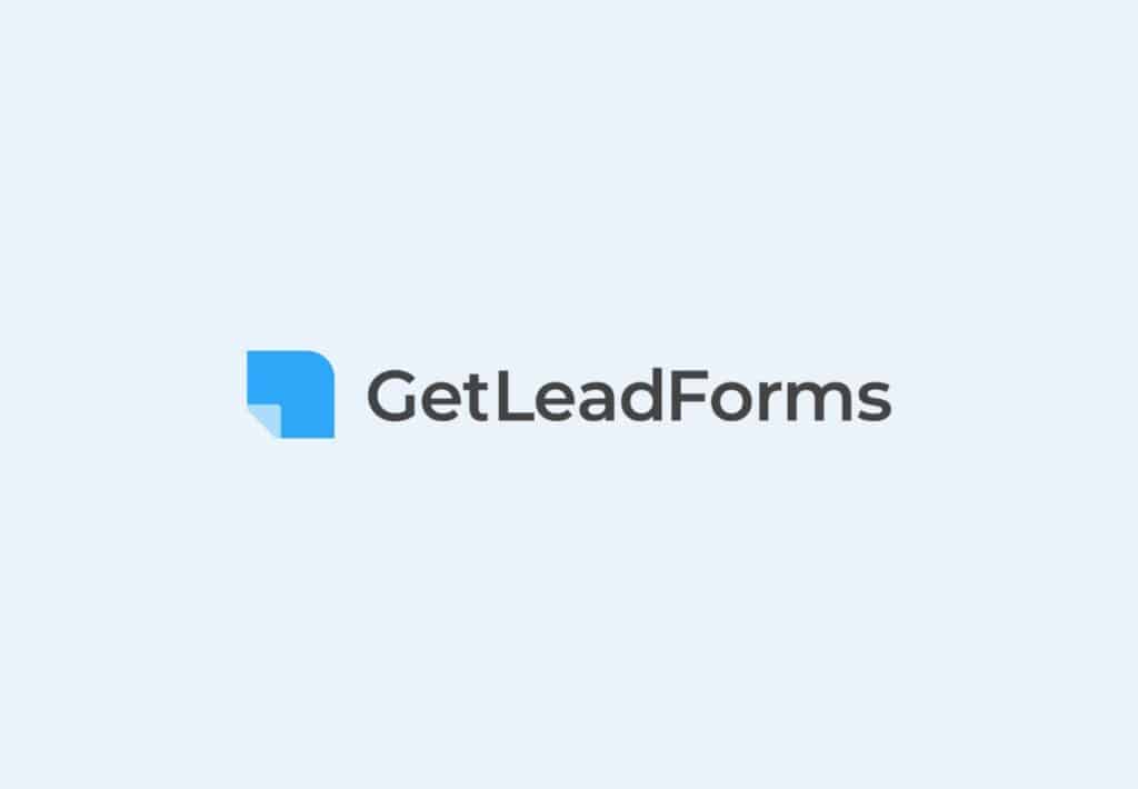 GetLeadForms Lifetime Deal: Build No Code Step Multi Code Forms | DealMango