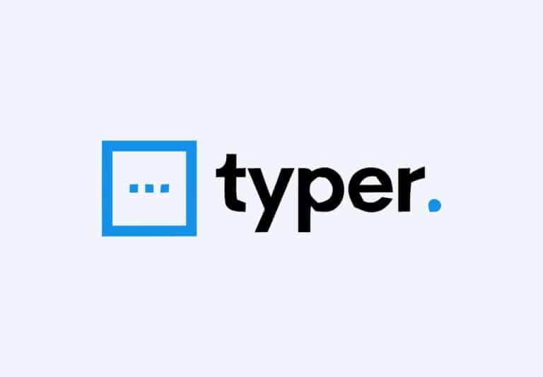 Typer Lifetime Deal: AI Text Generator