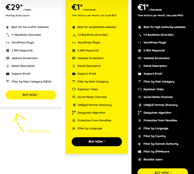ViSPR Lifetime Deal: Do Follow Link Exchange Tool
