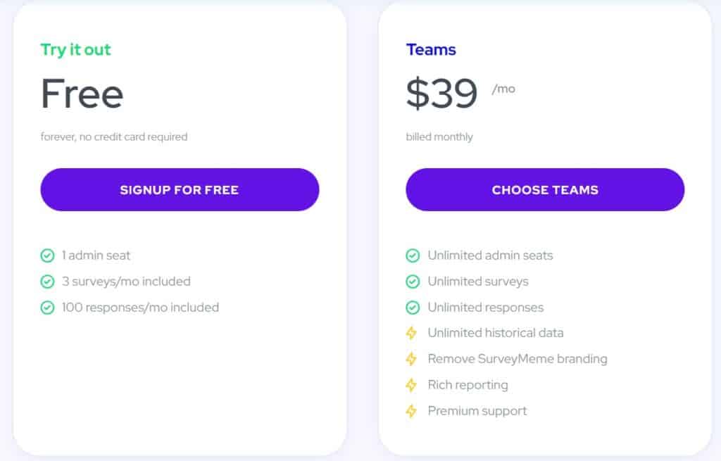 SurveyMeme Lifetime Deal : The Ultimate Solution To Transform Your Surveys