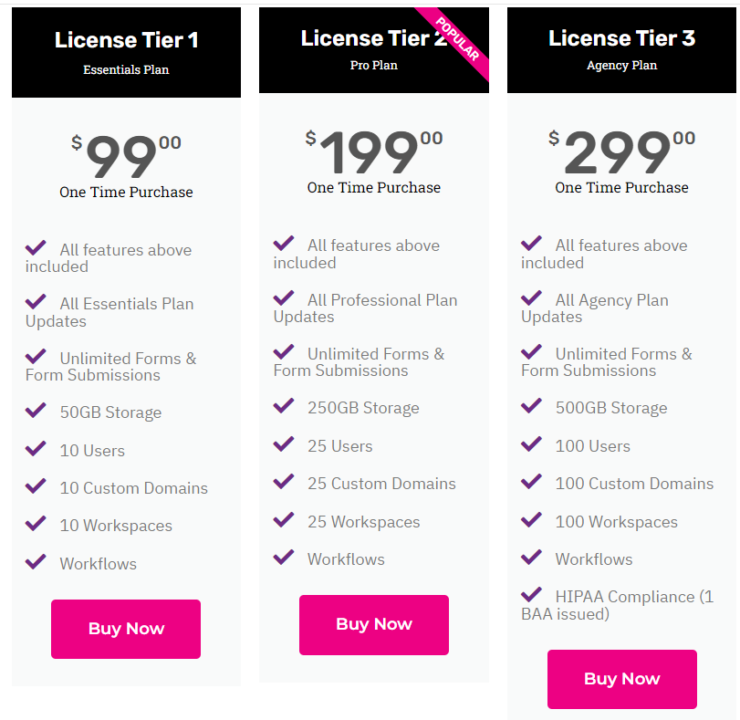 MakeForms Lifetime Deal: Online Form Builder