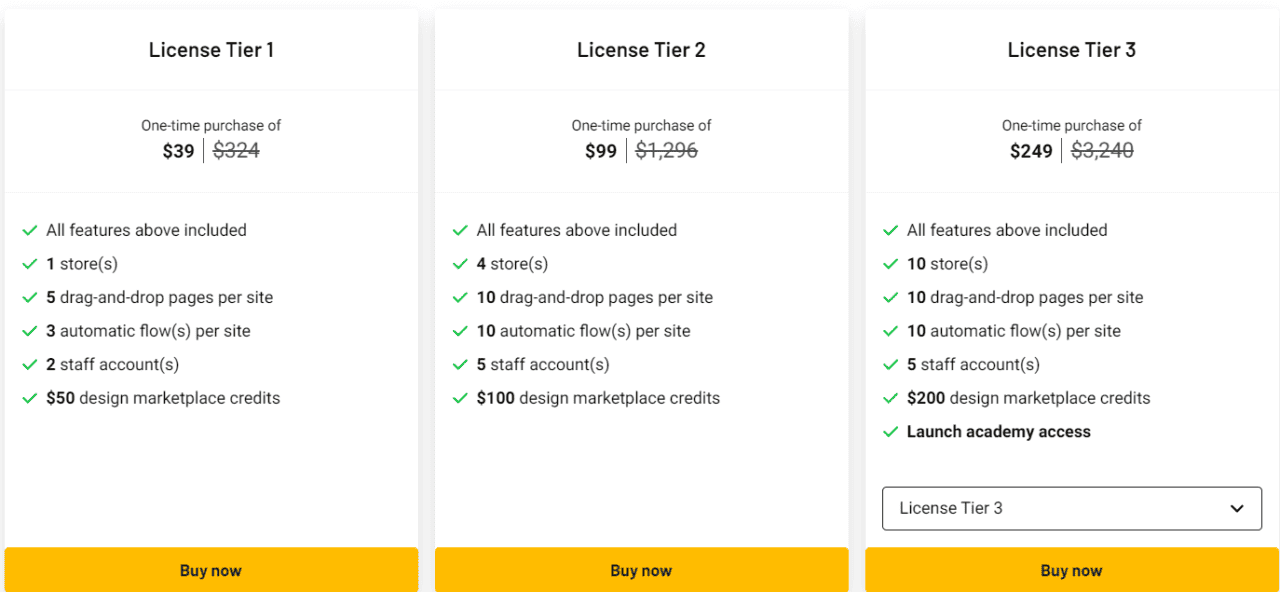 Launch Cart Lifetime Deal: Easily Launch an Ecomm Store