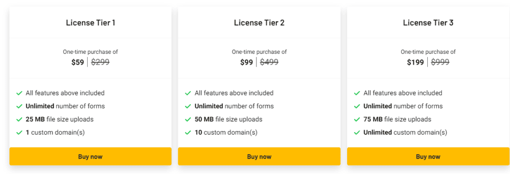 OpnForm Lifetime Deal: Make Custom Forms With AI