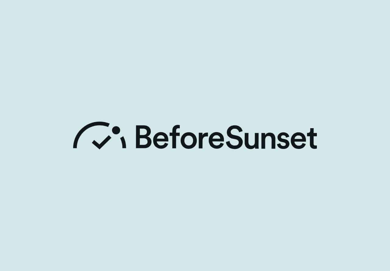 BeforeSunset AI Lifetime Deal AI Task Management Tool