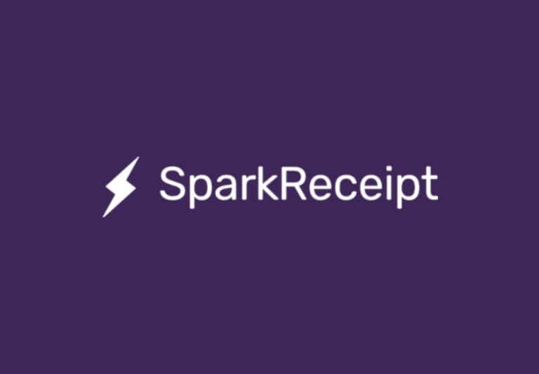 SparkReceipt Lifetime Deal: AI-driven Digital Receipt Management