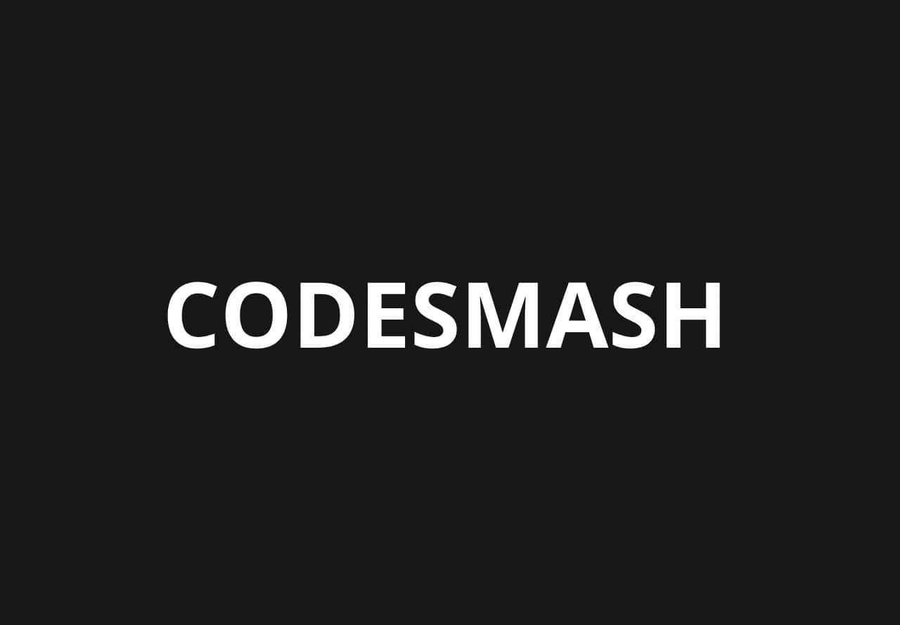 CodeSmash Lifetime Deal: No-code Development Tool