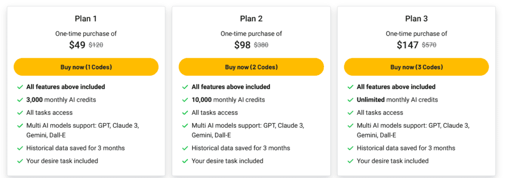 OnlyPrompts Lifetime Deal: Find the Perfect Prompt