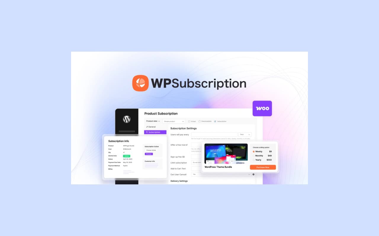 WPSubscription Lifetime Deal: Sales Tracking Tool
